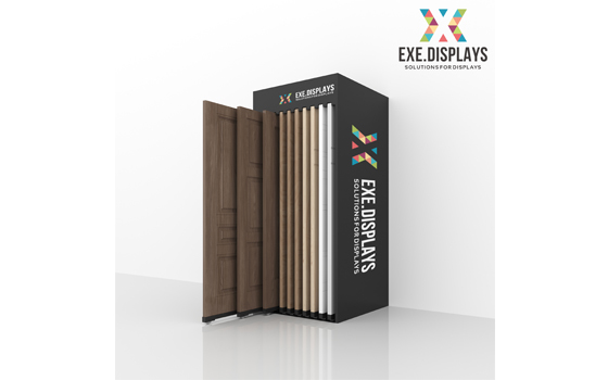 Door Displays Supplier, Door Display Stand Manufactuer in China | EXE ...