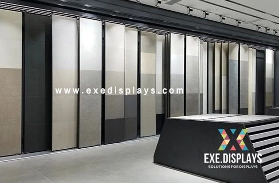 Marcopolo Ceramics Exhibition Hall For Porcelain Tiles - Foshan EXE ...