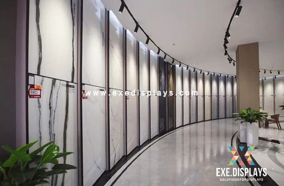 Marcopolo Ceramics Exhibition Hall For Porcelain Tiles - Foshan EXE ...