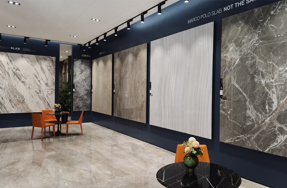 Marcopolo Ceramics Exhibition Hall For Porcelain Tiles - Foshan EXE ...
